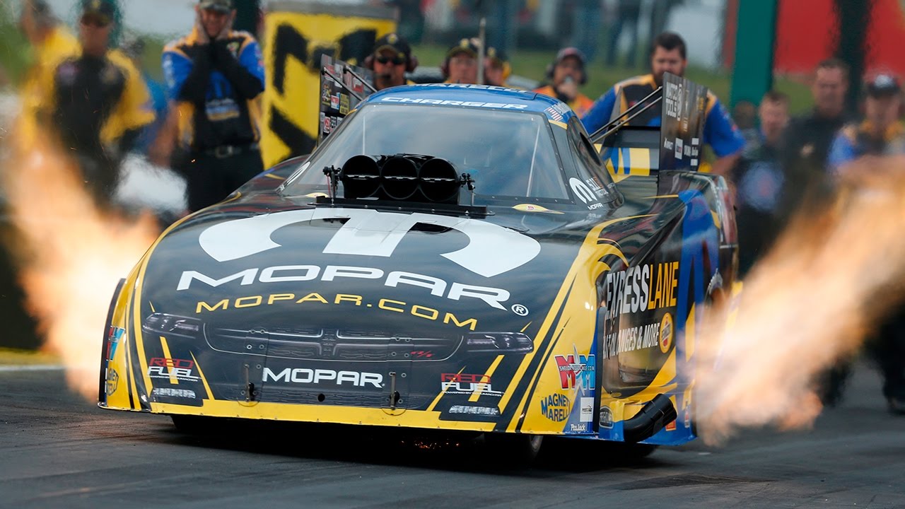 Highlights from the 2016 Menards NHRA Heartland Nationals in Topeka ...