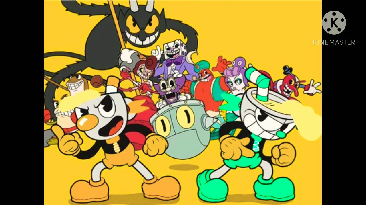 Ready? WALLOP! (Ocs) - YouTube