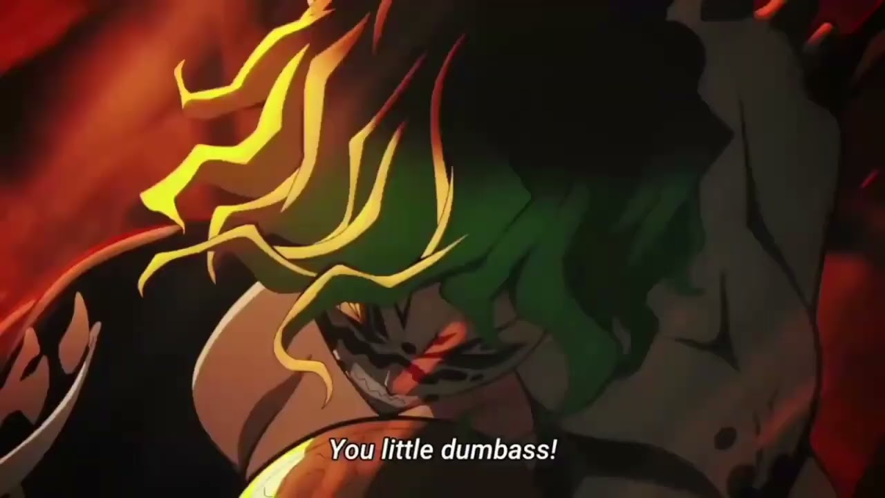 Demon slayer{ENEMY} ☠️💀 - YouTube