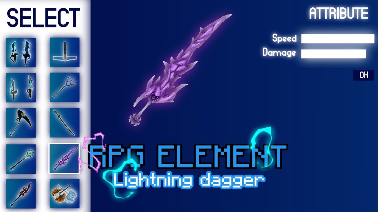 NEW ELEMENTAL WEAPON...| RPG ELEMENTAL WEAPON V6 ADDON | MINECRAFT ...