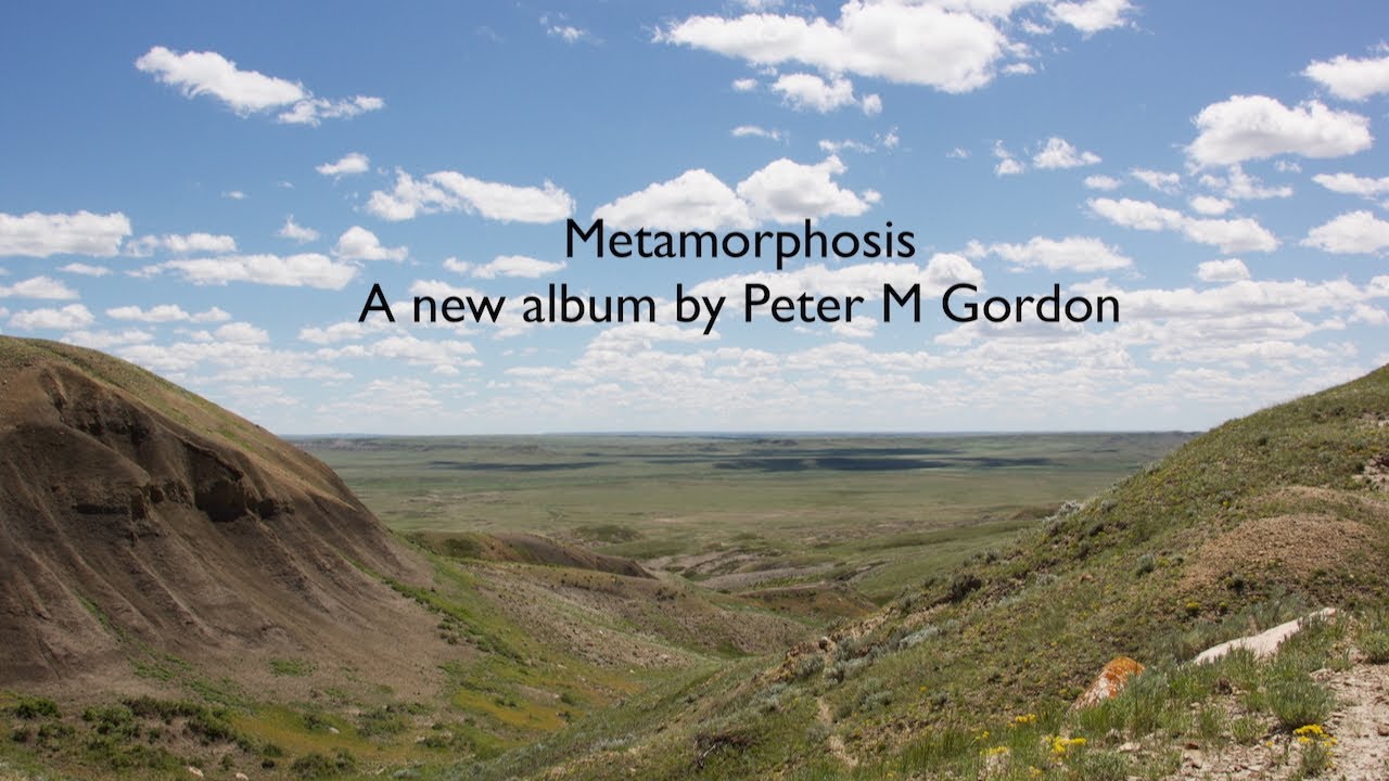 Metamorphosis by Peter M Gordon - YouTube