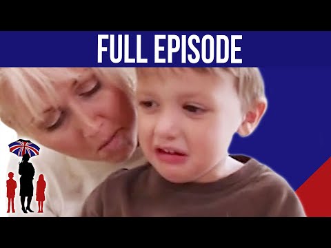 Jo vs. Las Vegas Parents: Stop Bribing Kids with Candy! | Full Episode | Season 7 | Supernanny USA