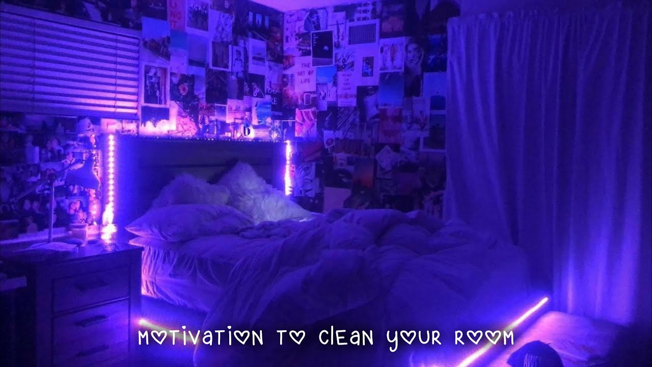 Motivation To Clean Your Room Subliminal - YouTube