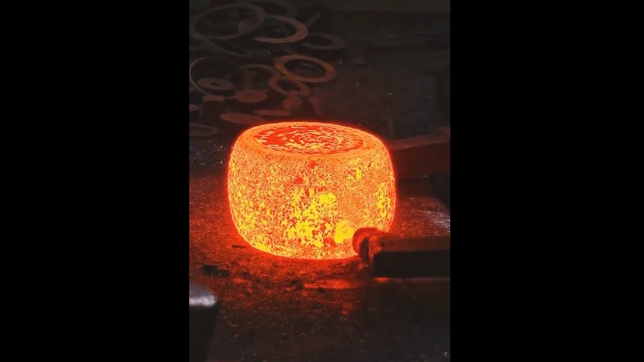 Making a Big Cheese Block？？ - YouTube