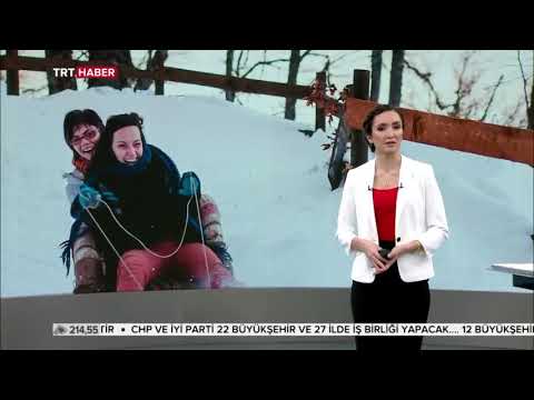 Oya Eren -TRT HABER - OCAK 2019