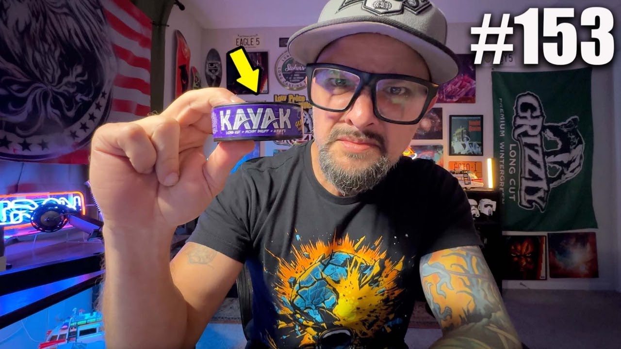 IT'S TIME TO FACE MY FEARS | Kayak Grape | Live Vibe #153 - YouTube