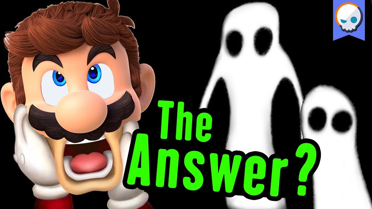 Creepypasta Mario Galaxy