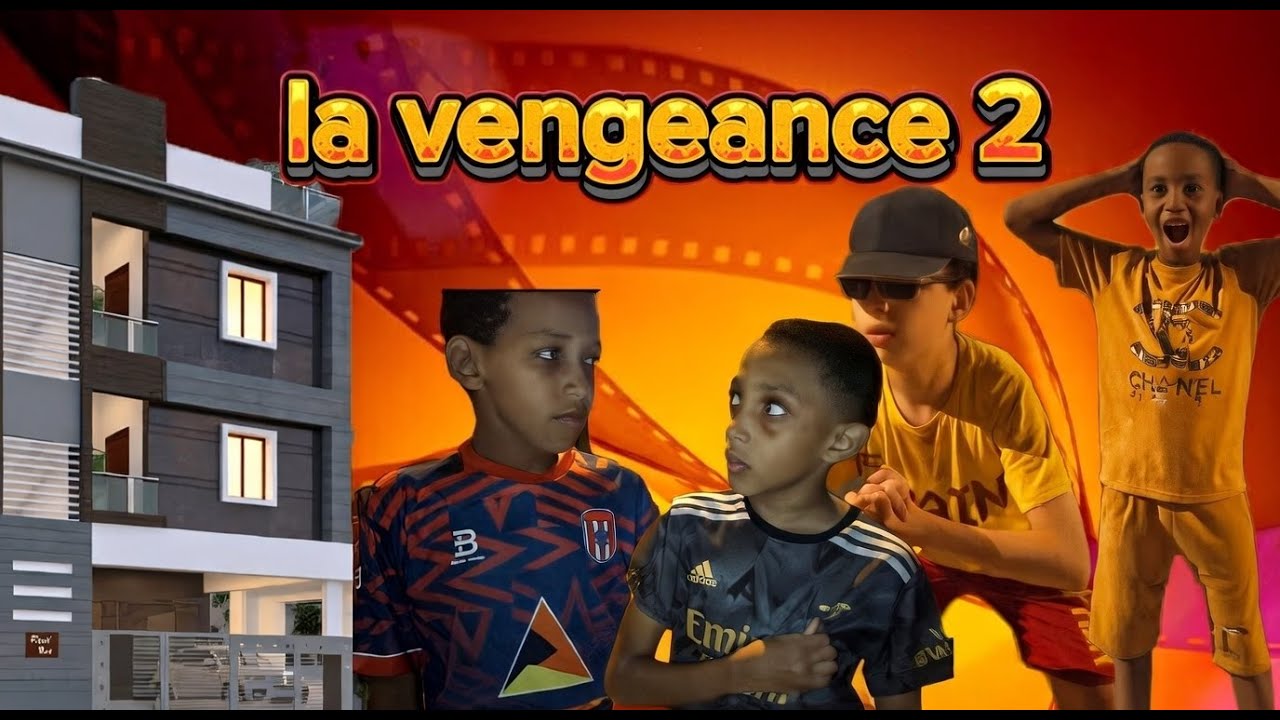 La vengeance 2 (court métrage 📽️) - YouTube