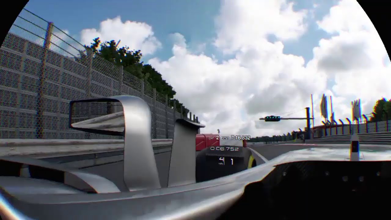 VR practice - YouTube