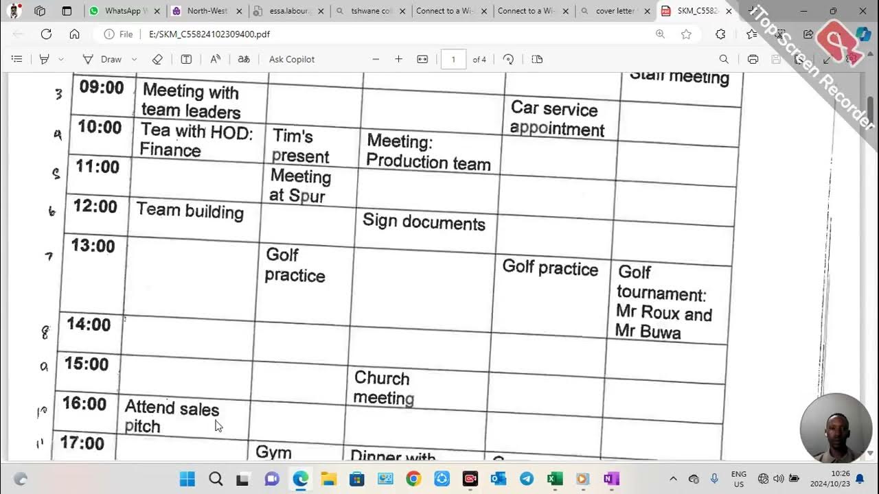 Computer Practice N5 Ms OneNote by Msibi - YouTube