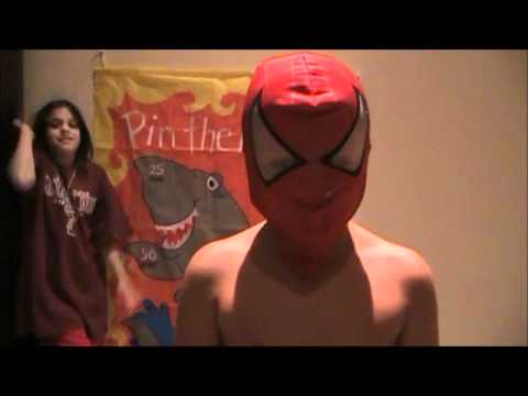 im not spider man im spider fart