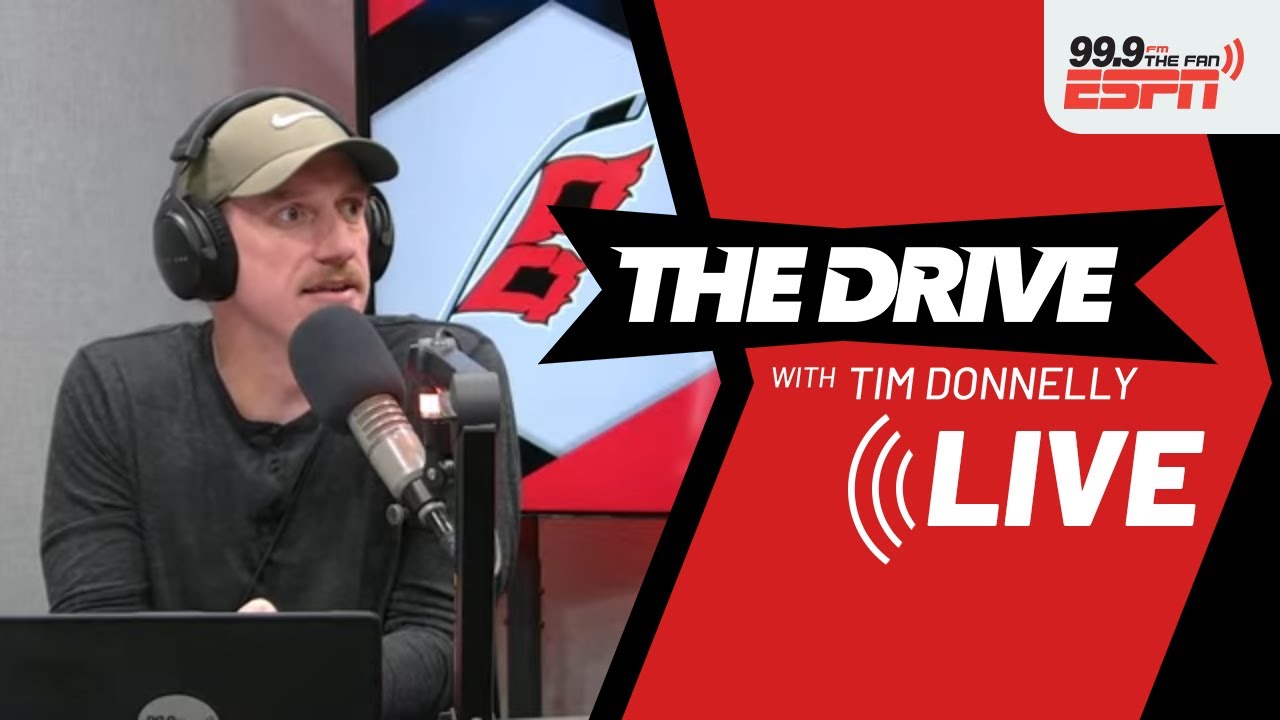 The Drive w/ Tim Donnelly LIVE 01/22/2026 | UNC Basketball | Carolina ...