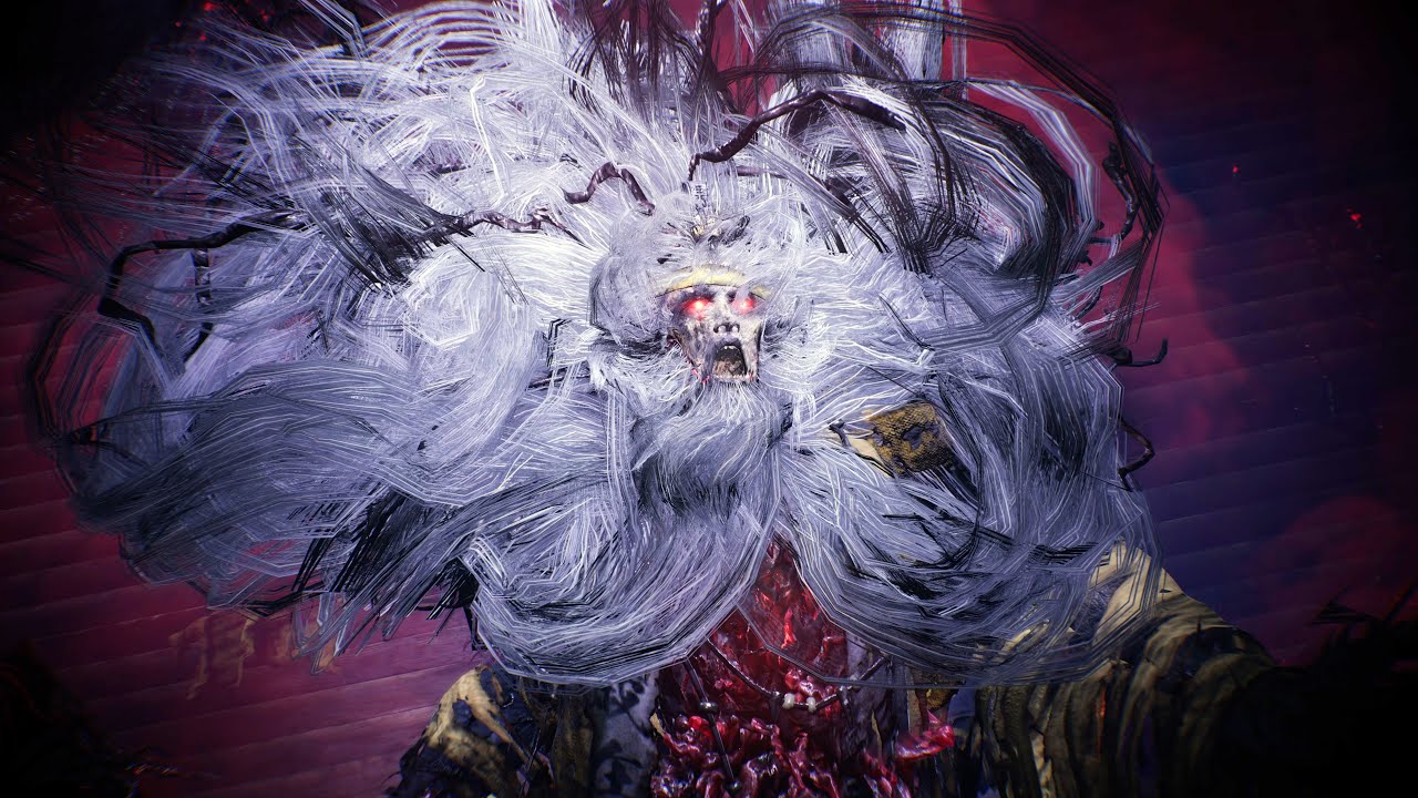 Wo Long - Zhang Jiao Boss Fight (4K) - YouTube