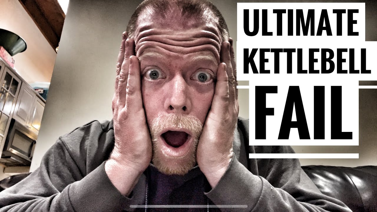 Ultimate Kettlebell Fail *MUST SEE* - YouTube
