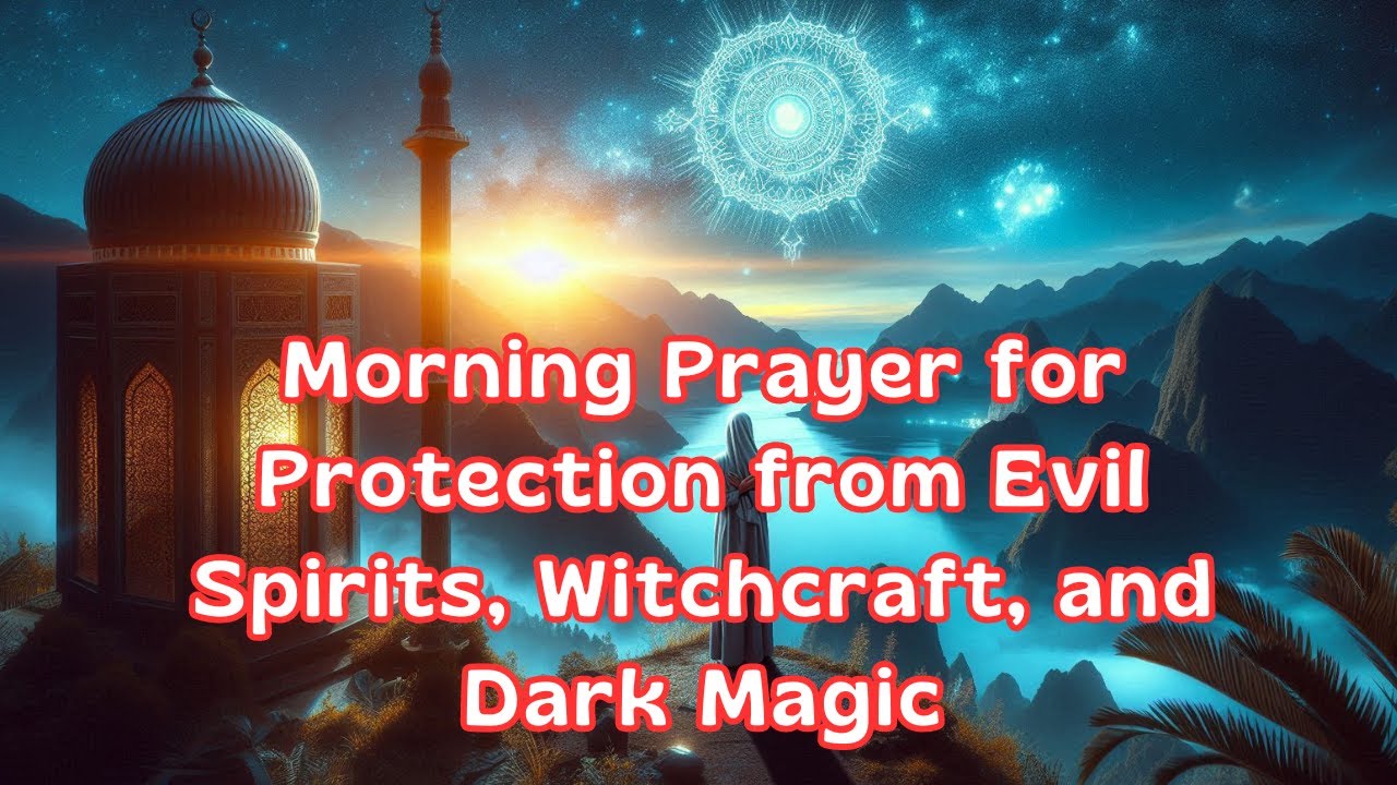 Powerful Morning Dua for Protection, Blessings, Abundance, Tranquility ...