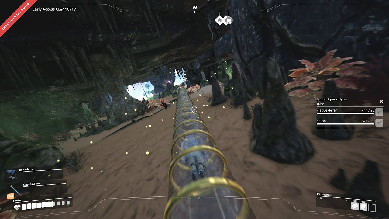 Satisfactory : Hypertube - YouTube