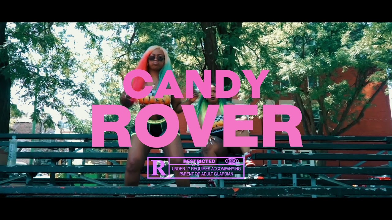 Lucci Vee - Candy Rover | Shot by Ryder Visuals - YouTube