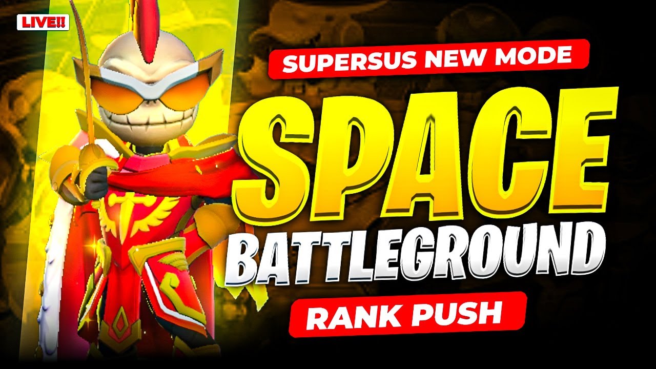 SUPER SUS BATTLEGROUND COLOSSEUM 🔥SUPER SUS COLOSSEUM GAMEPLAY🤩SPACE ...