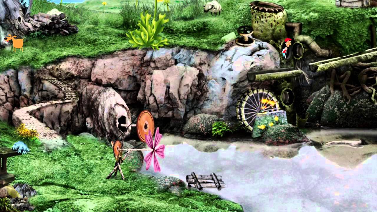 Axel and Pixel Gameplay — XBox 360 {60 FPS} - YouTube