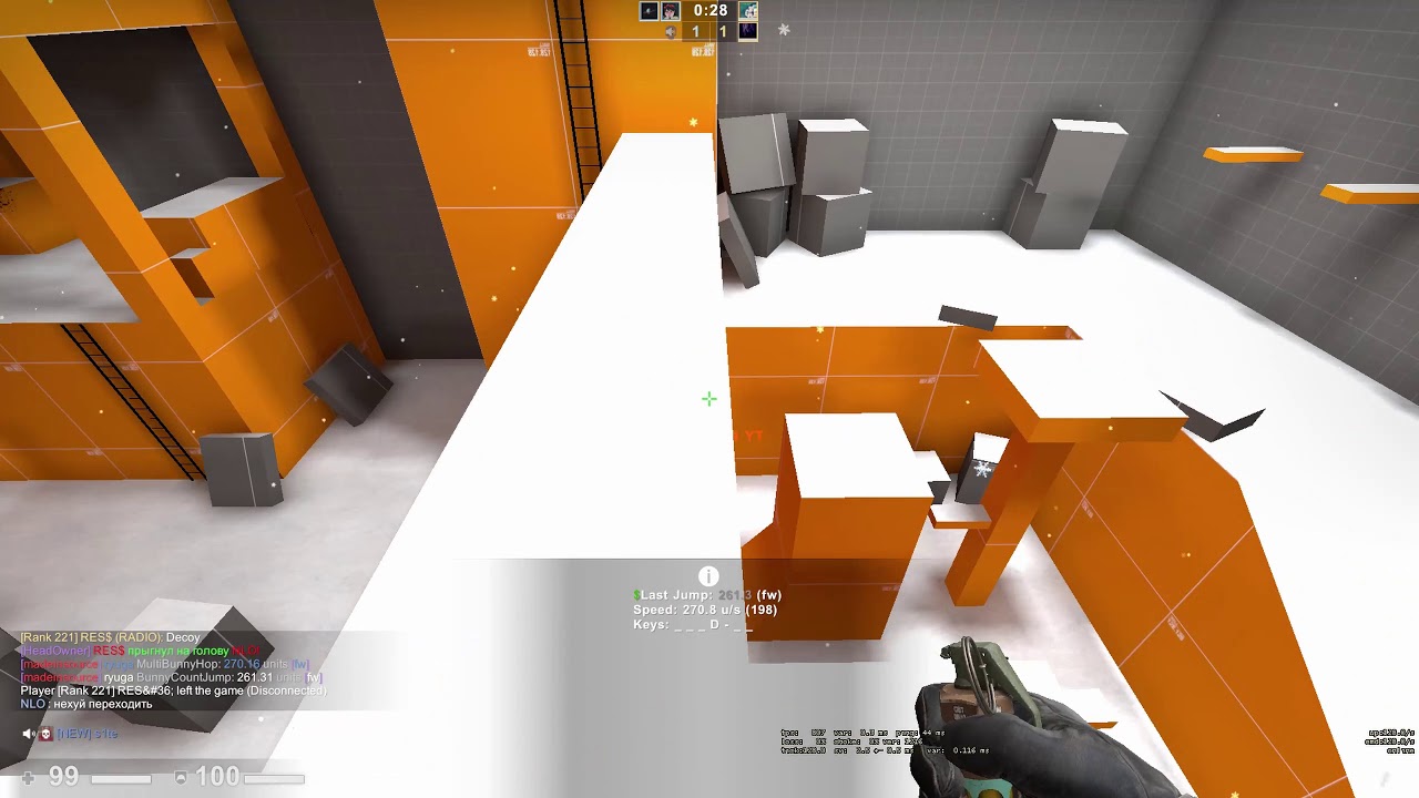 The best HNS video EVER - YouTube