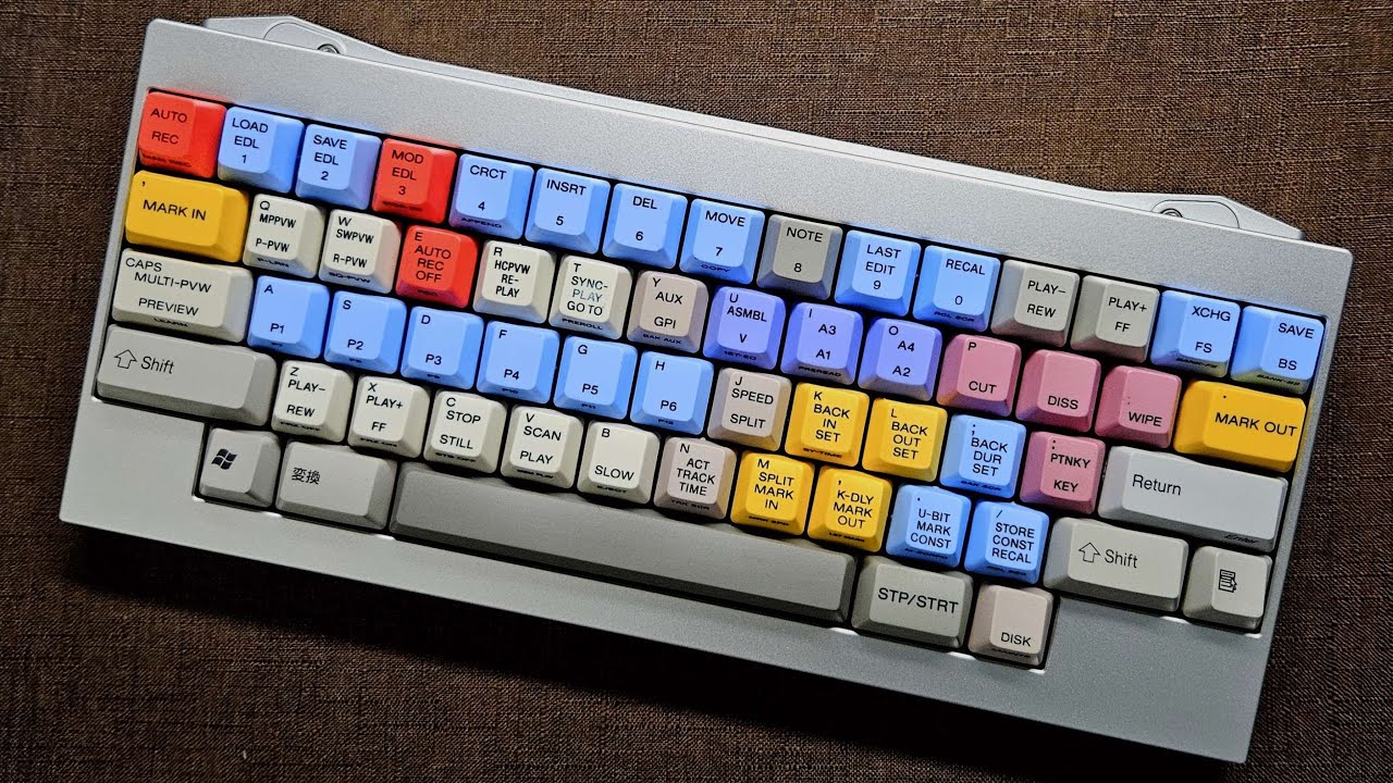 Sho S60 HG with sony bke domes - YouTube