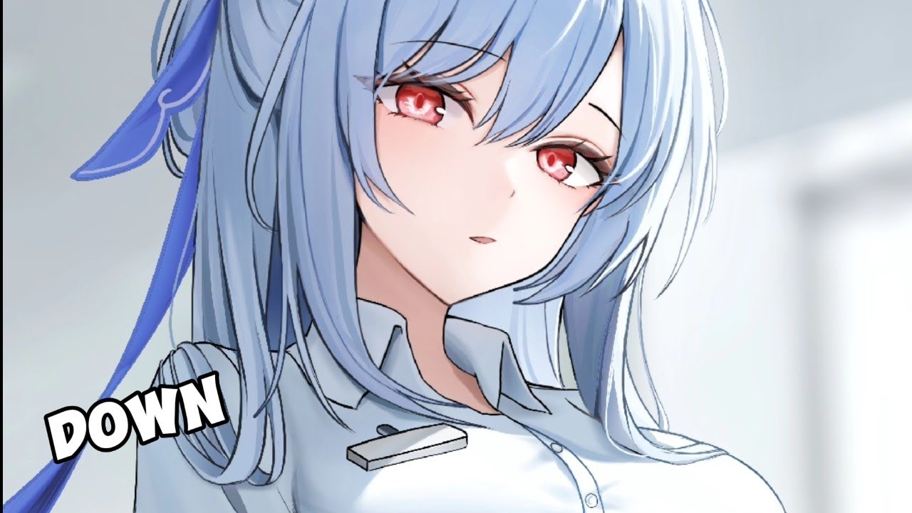 Nightcore - Down (lyrics) - YouTube