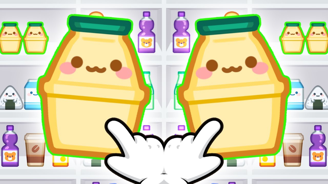 Goods Sort - Market 3 Match Gameplay (by ACTIONFIT Inc) | Grocery ...