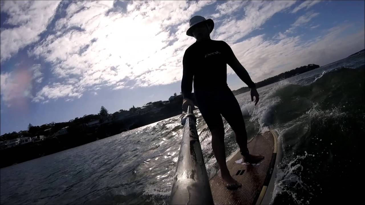 Bay Surf Sunday 12062016 - YouTube