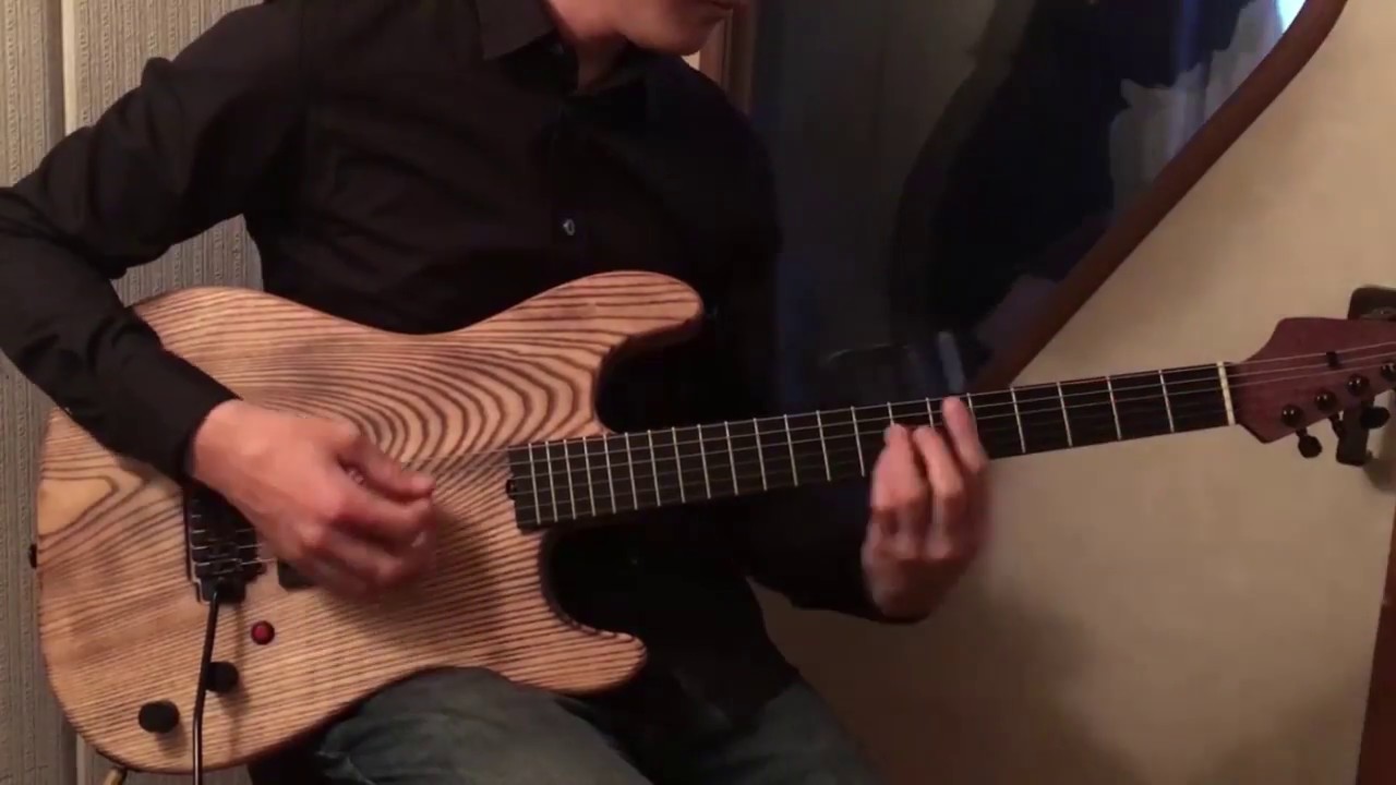 NCYO Guitars First Demo Clip - YouTube