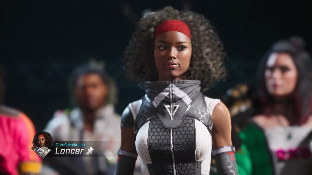 Rogue Company - LANCER vol.2 - YouTube