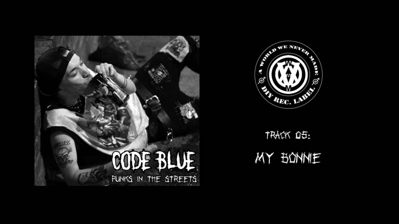 Code Blue - My Bonnie - YouTube