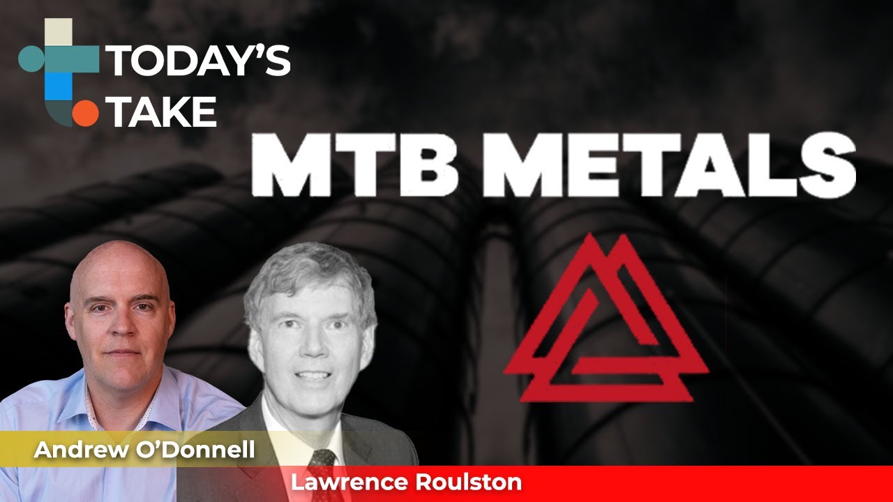 Today's Take: Insights from Renowned Geologist Lawrence Roulston on ...