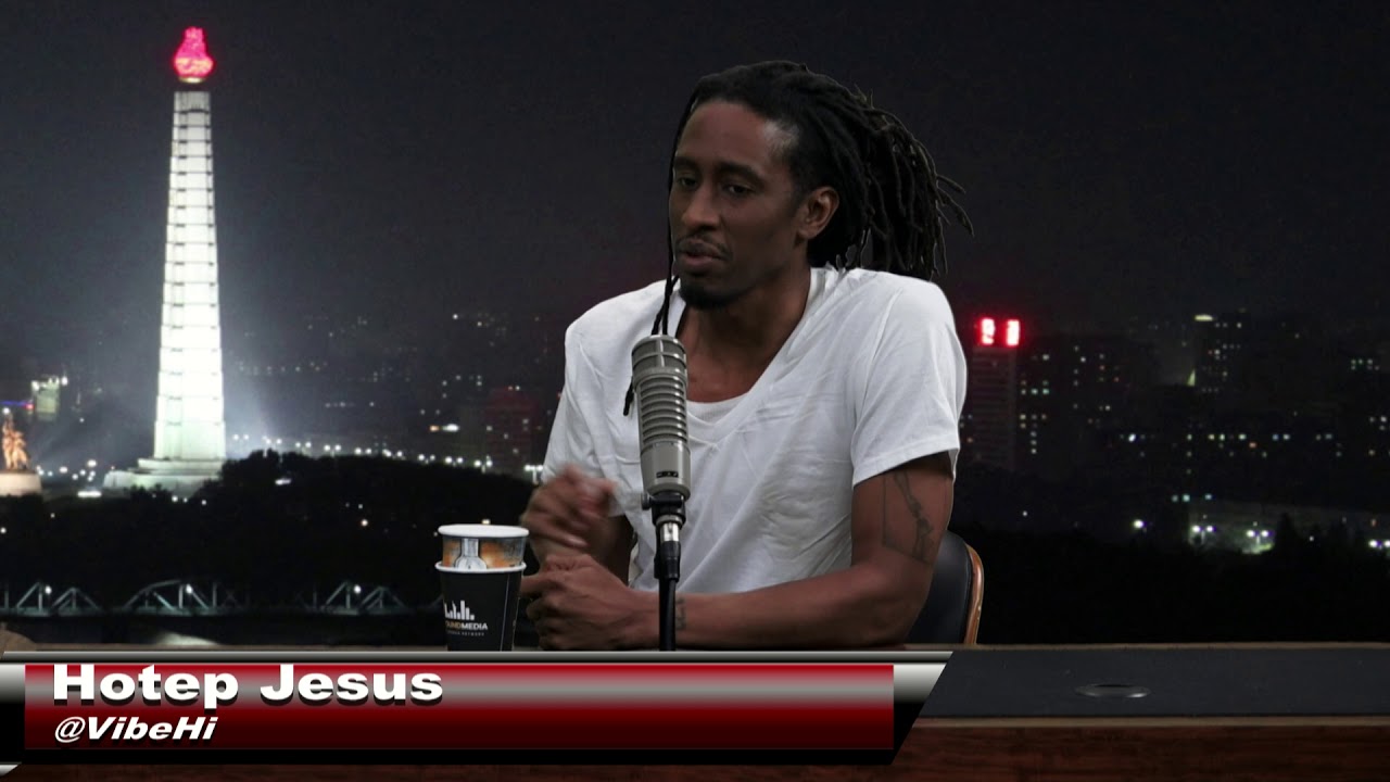 "YOUR WELCOME" with Michael Malice and Hotep Jesus - YouTube