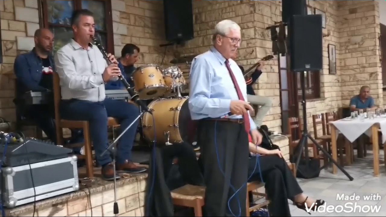 Απόψε η πούλια μάλωνε - Γκόβαρης Γιάννης, Μποροδήμος Μάκης - YouTube