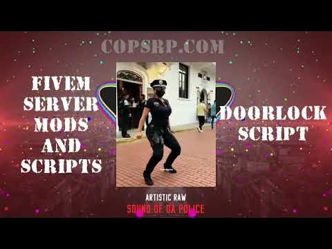 FiveM QBCore/ESX Best Door Lock Script - YouTube