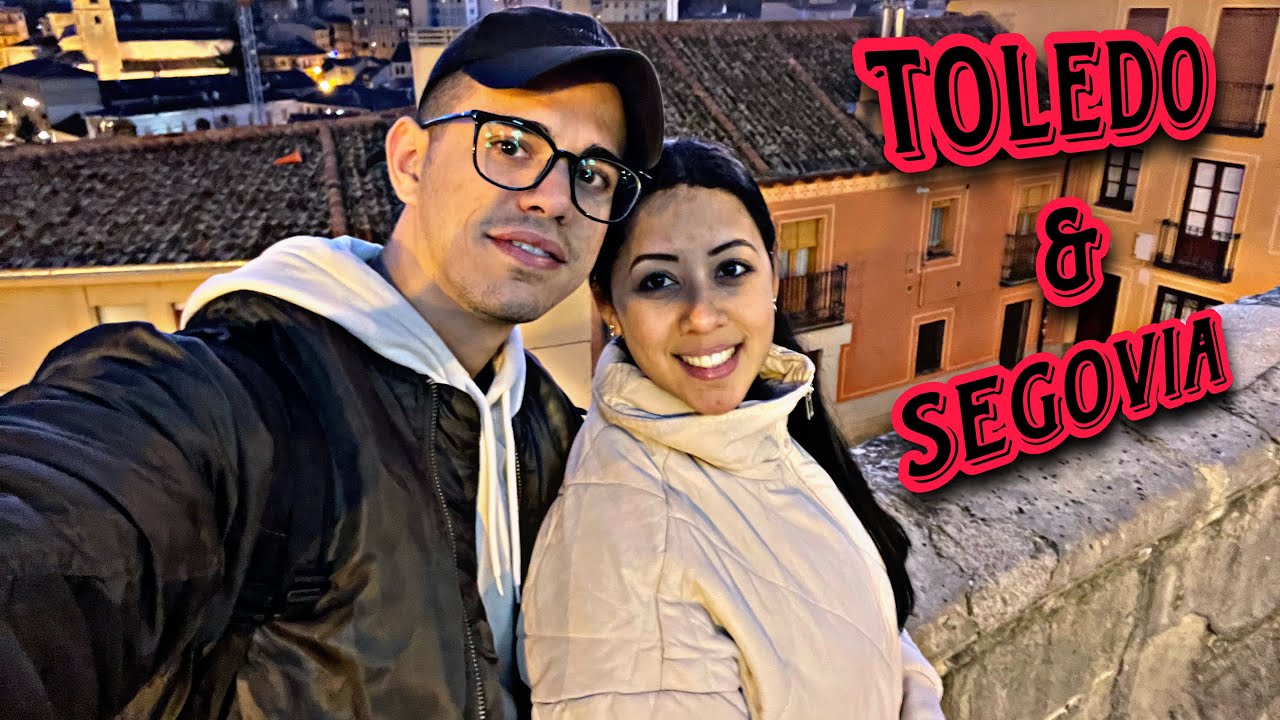 DAY #2 EXPLORING TOLEDO & SEGOVIA. DIA #2 CONOCIENDO TOLEDO & SEGOVIA ...