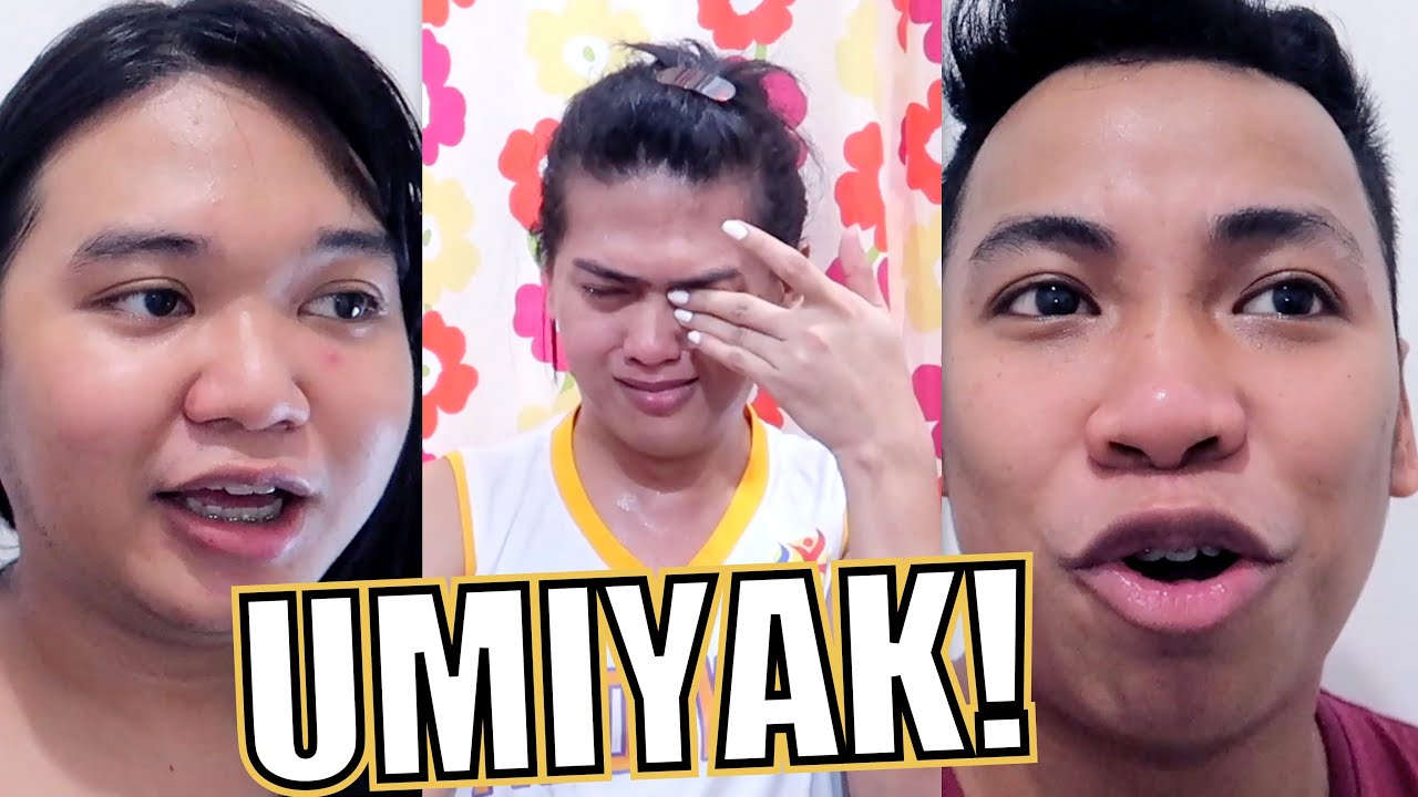 Nag Away Kami Ni Aye Sa Harap Ni Madam Aivan Youtube
