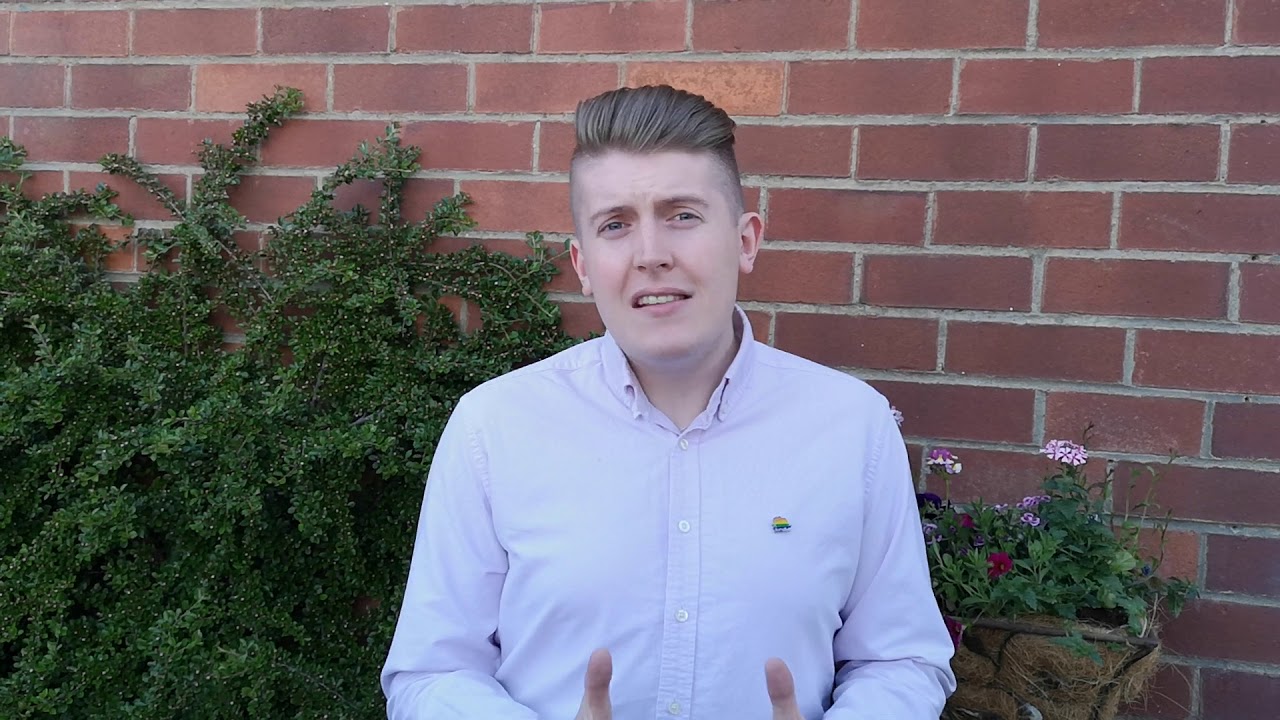 Cllr Joe Porter - YouTube
