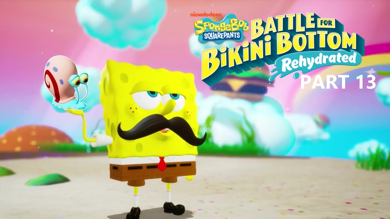 Spongebob Squarepants Battle Of Bikini Bottom Part 13 13