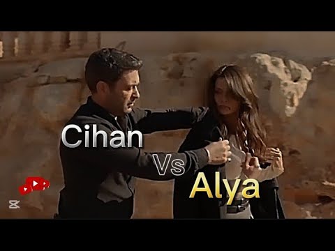 Alya & Cihan Klip🥺❤️~Zalımın ədası🎶||Uzak Şehir dizi aşk sahneleri derleme#uzakşehir #cihal #keşfet