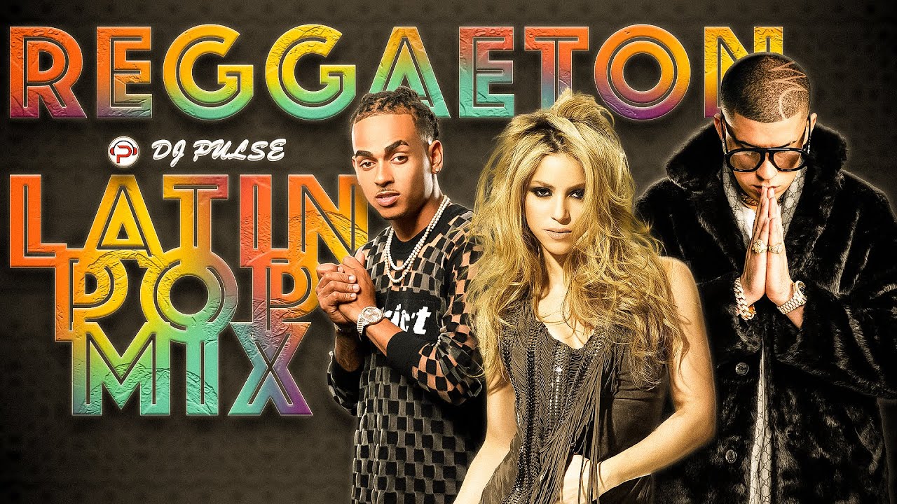 Latin Pop & Reggaeton Mix | Fiesta Latina Mix 2023| Latin Party Mix| El ...