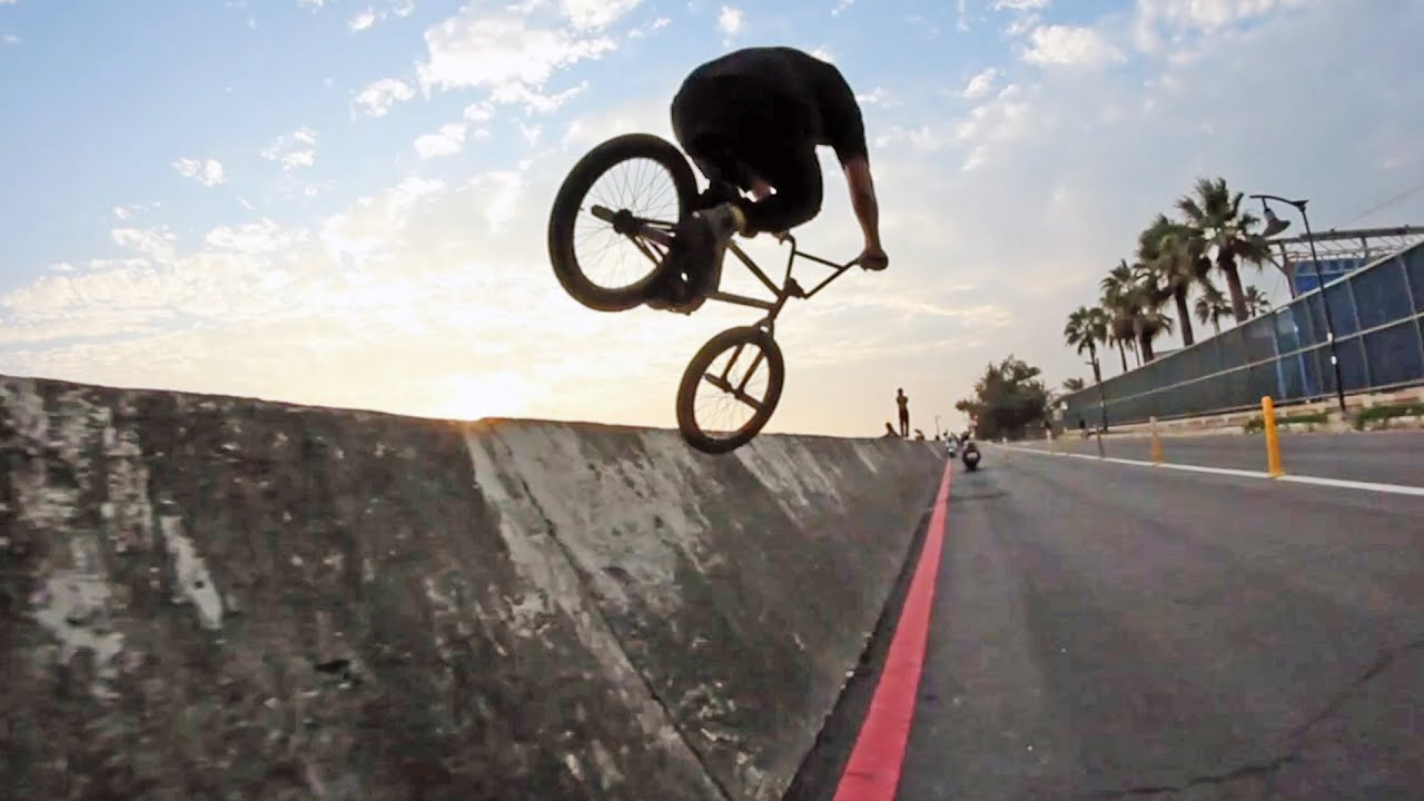 INFAMIXTAPE - RAW BMX STREET IN ASIA - YouTube