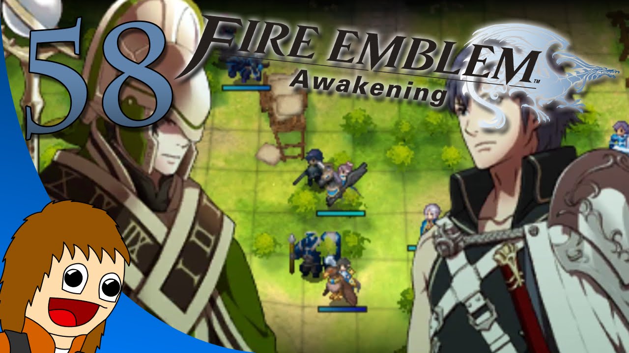Fire Emblem: Awakening: Sage Advice - Part 58 - YouTube