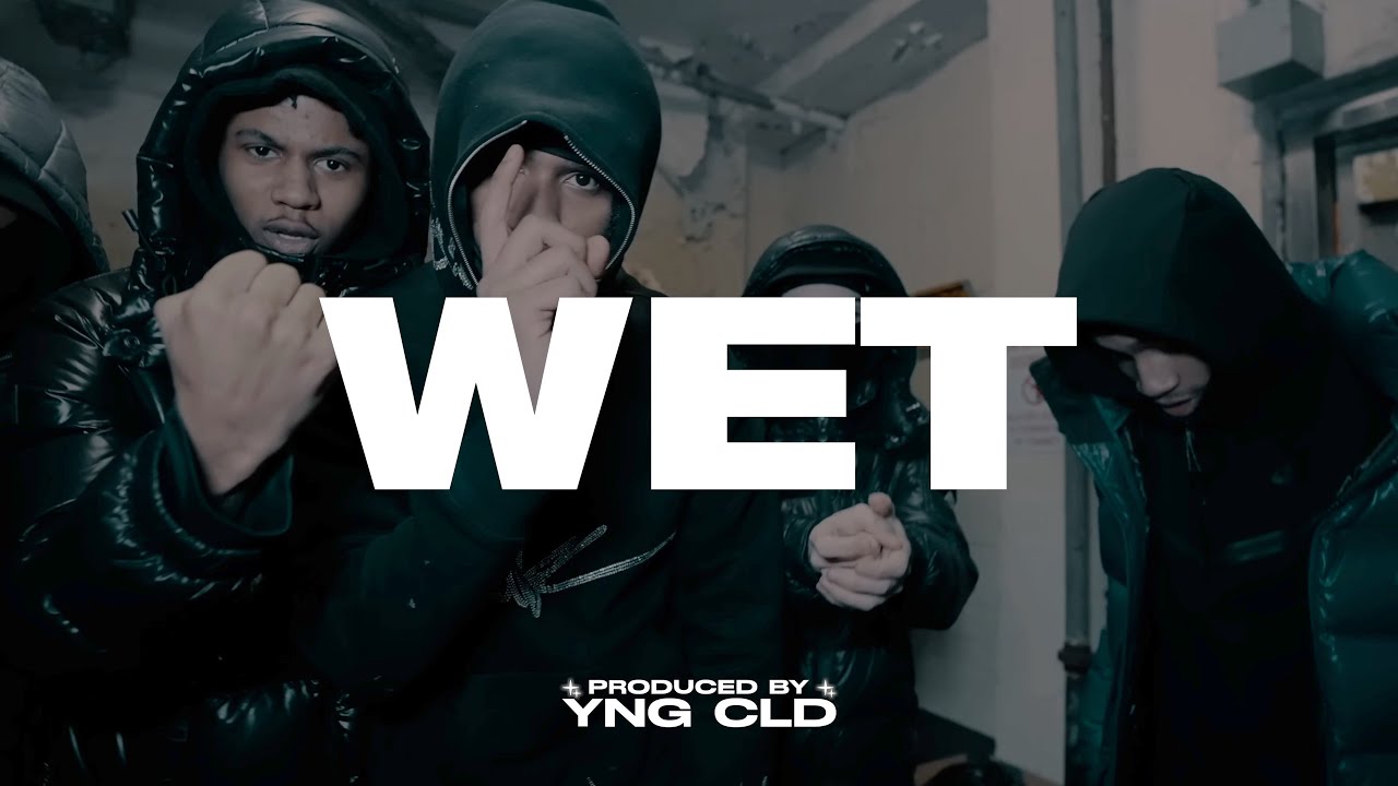 [FREE] Sdot Go x Dougie B Dark Jersey Type Beat - "WET" | Instrumental ...