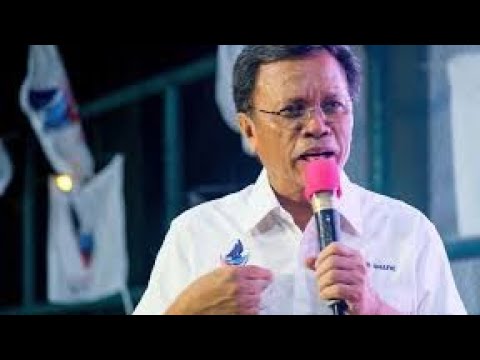 Inilah perjuangan sebenar Datuk Shafie - YouTube