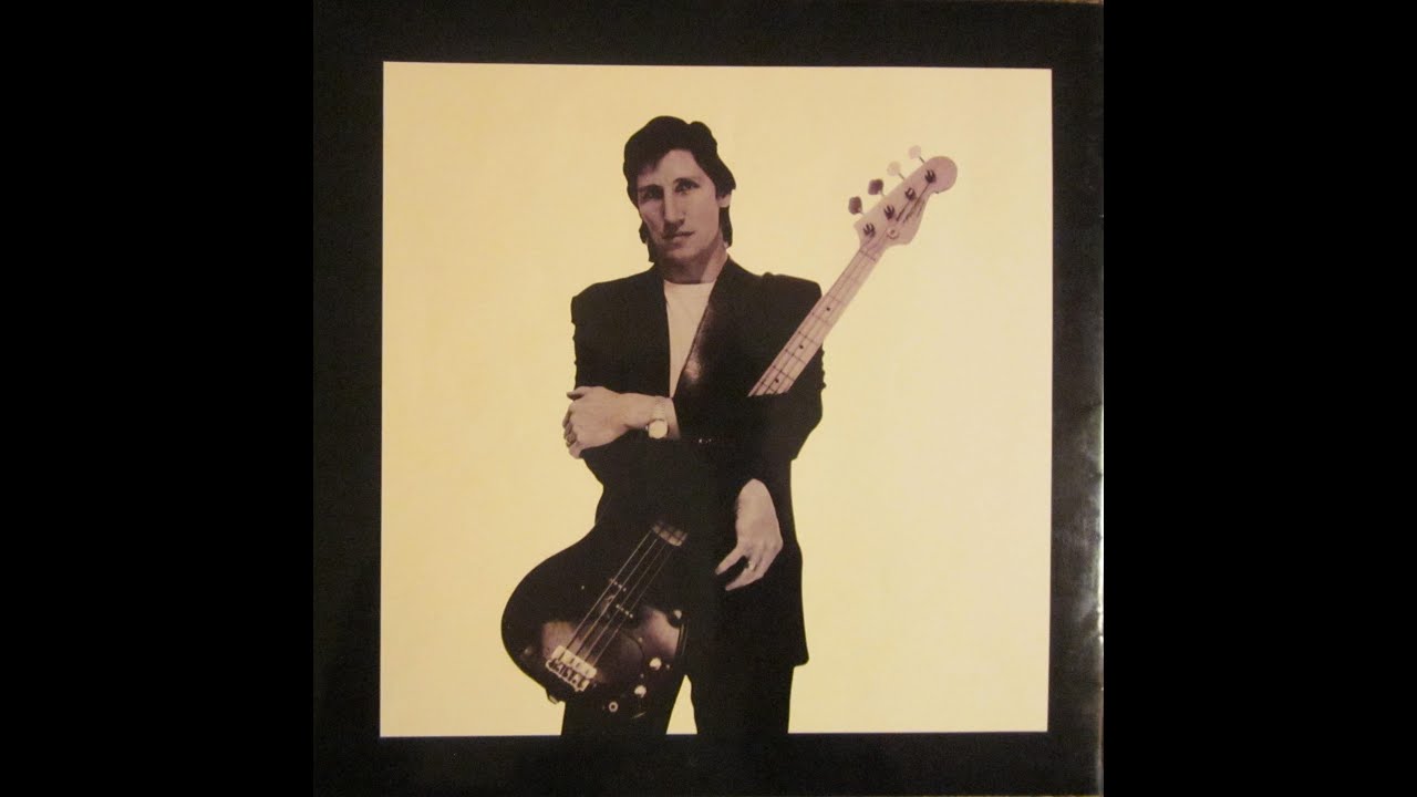 Roger Waters - Pros and Cons of Hitchhiking 1985 tour program - YouTube
