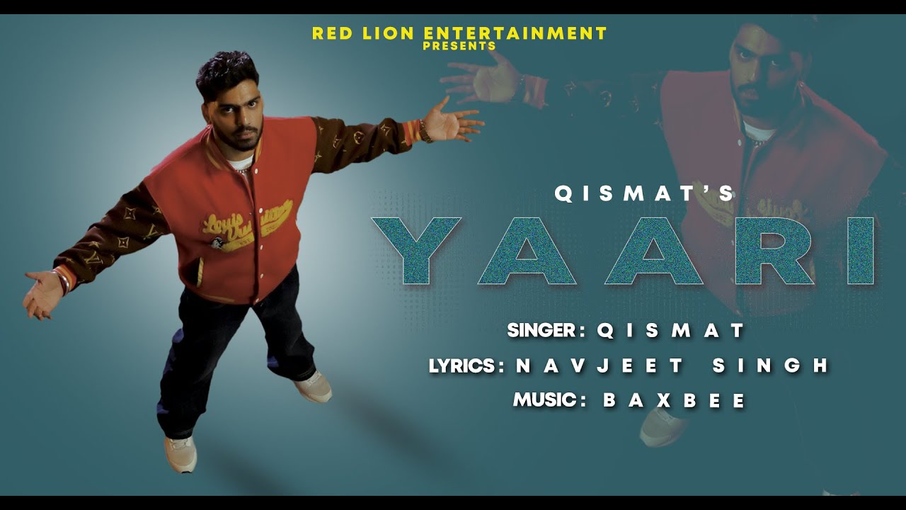 YAARI (Official Audio) | Qismat | Baxbee | Navjeet Singh | Latest ...
