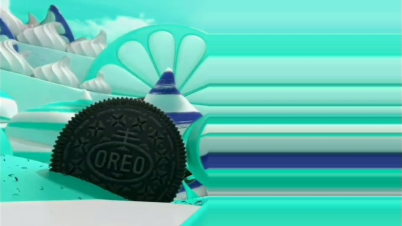 Oreo Lemon Inspired by Mind-blowing effects | Normal and Reverse ...