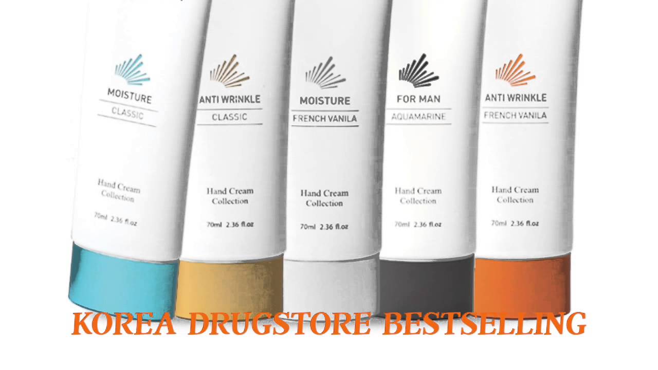 LABAN Hand-Cream - YouTube