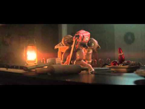 Krampus - Howard Is Attacked - Own it 4/26 on Blu-ray